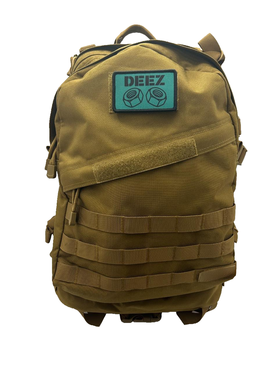 DEEZ PATCH – TimberOaksTactical.com