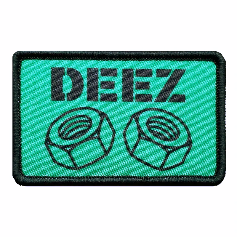 DEEZ PATCH – TimberOaksTactical.com