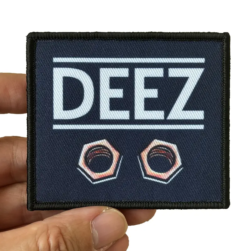 DEEZ PATCH – TimberOaksTactical.com