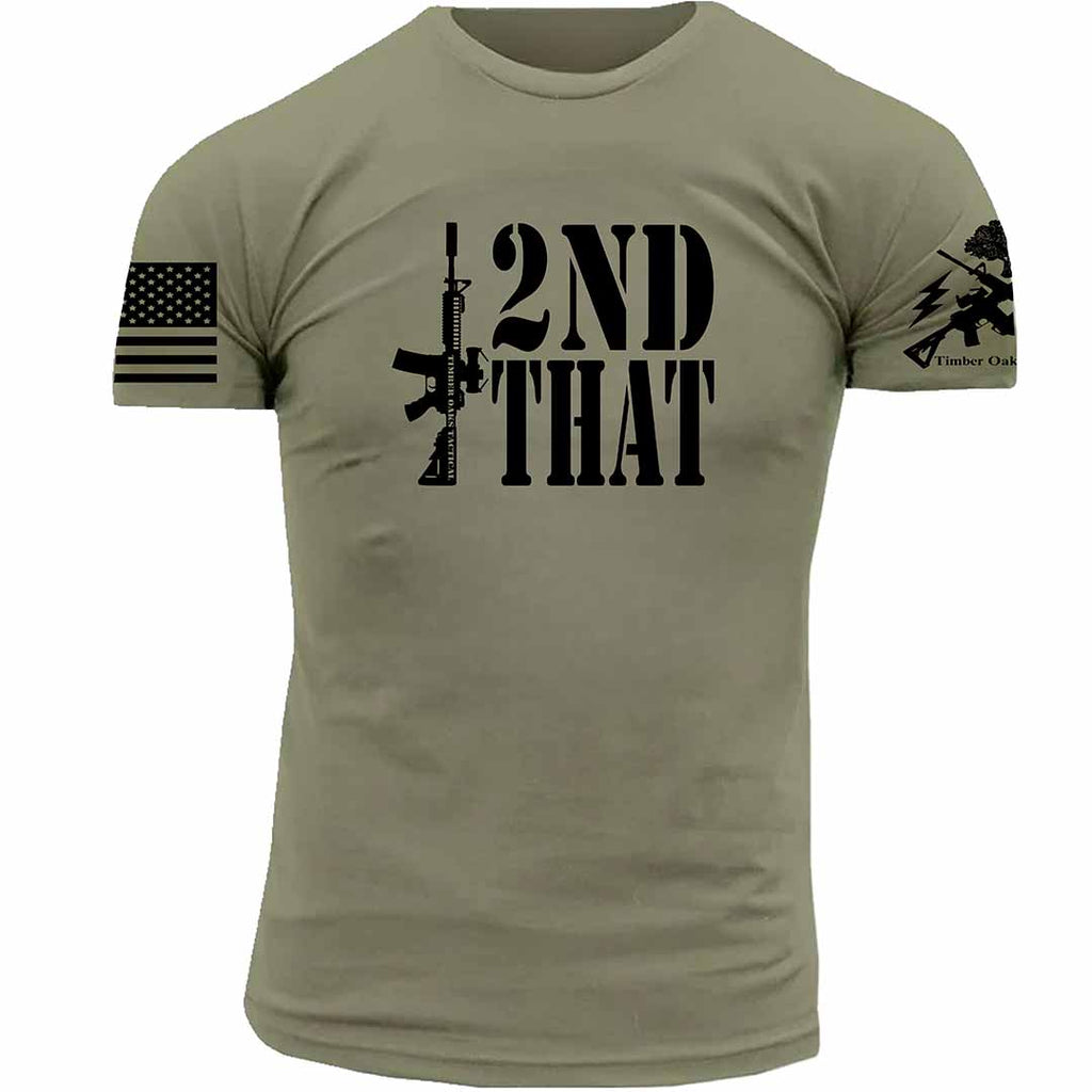 2ND THAT – TimberOaksTactical.com