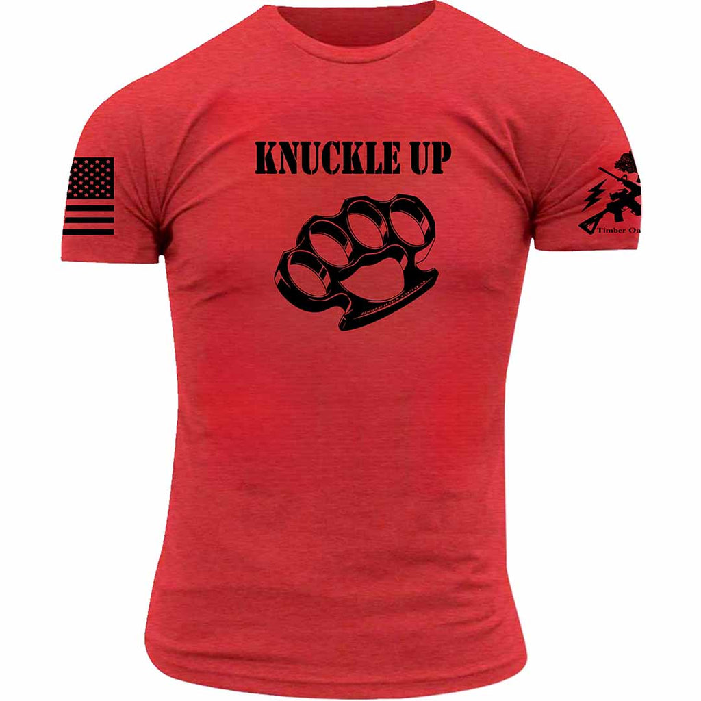 KNUCKLE UP – TimberOaksTactical.com