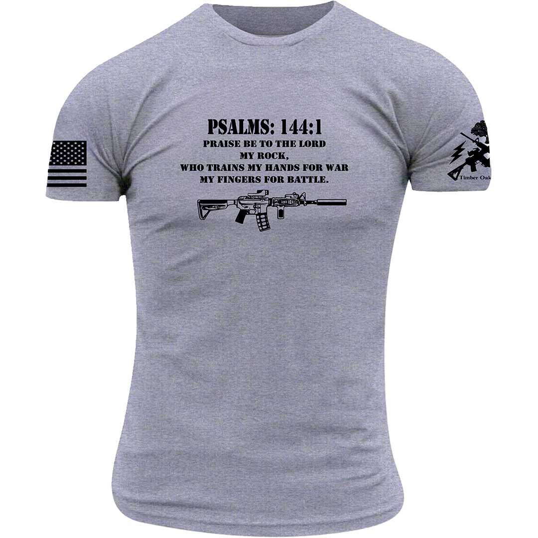 PSALMS 144 – TimberOaksTactical.com