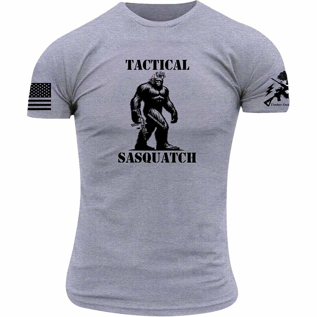 TACTICAL SASQUATCH – Timber Oaks Tactical