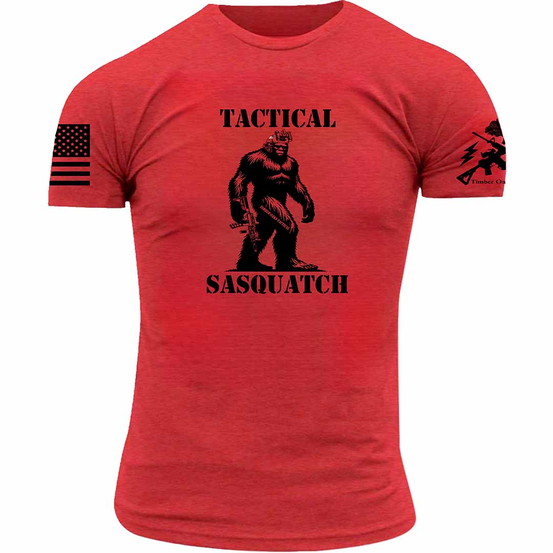TACTICAL SASQUATCH – TimberOaksTactical.com